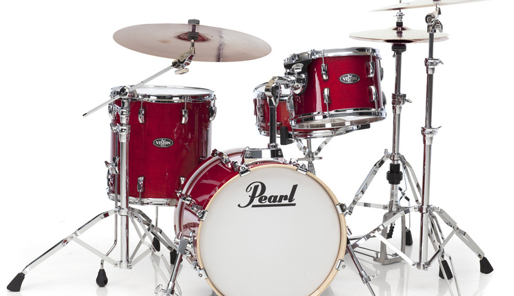 Pearl Vision Drum Sets