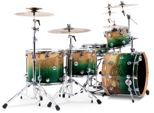 DW Collector's Series - Exotic - Just Drums