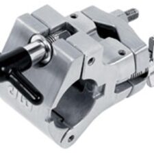 DW Drum Rack - Main Front - Just Drums