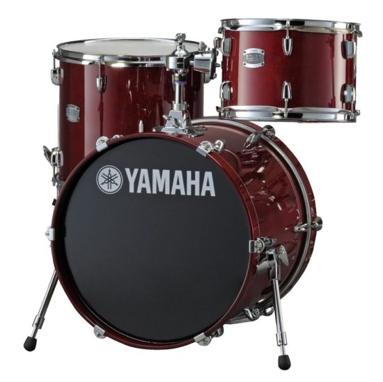 Yamaha Stage Custom Birch Bop Kit - Just Drums