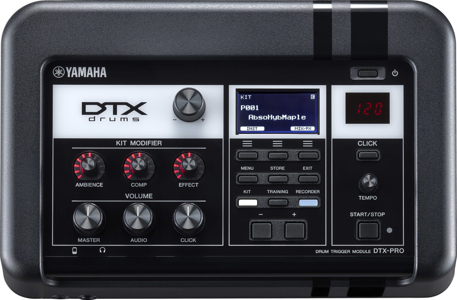 Yamaha DTX Pro - Electronic Drum Module - Just Drums